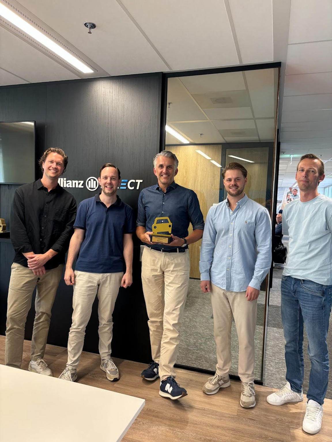 Winnaars Autoverzekeraar van het Jaar 2025: Allianz Direct, ABN AMRO ...